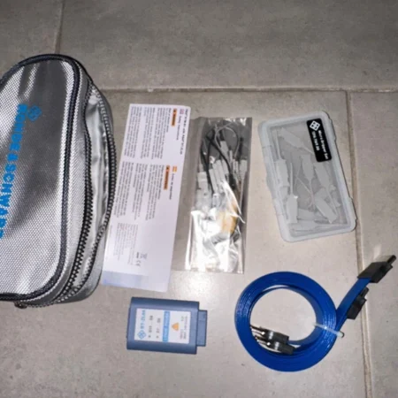 RT-ZL04 400MHz Rohde & Schwarz Logic Probe 8 Chan For RTO/RTE/RTM Oscilloscopes - EDV (Xiamen ...