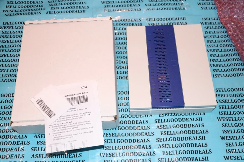 Alerton ACM Ascent Control Module Global Controller Sub-Assembly New ...