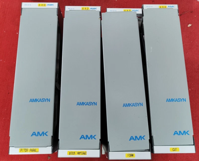P:VUON AMK D-73230 AMK Servo Drive AMKASYN AW 8/16 Servo Drive Motor Drive 8KVA - EDV (Xiamen ...