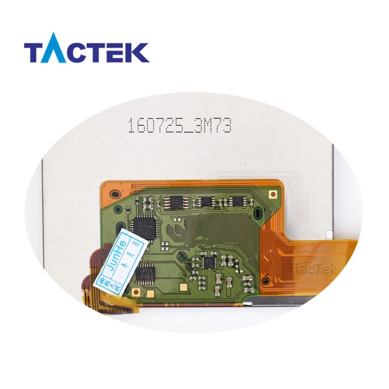 LCD Display For Honeywell Dolphin 7800 Scanner With Touch Screen ...