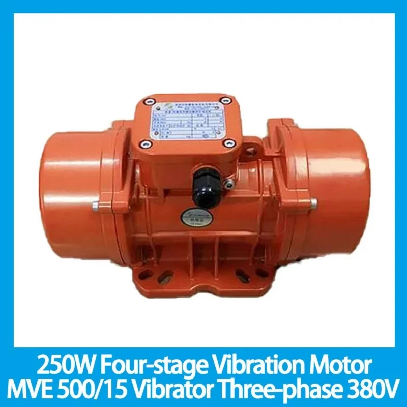 Linear Vibrating Screen Four-stage Vibration Motor MVE50015Vibrator ...