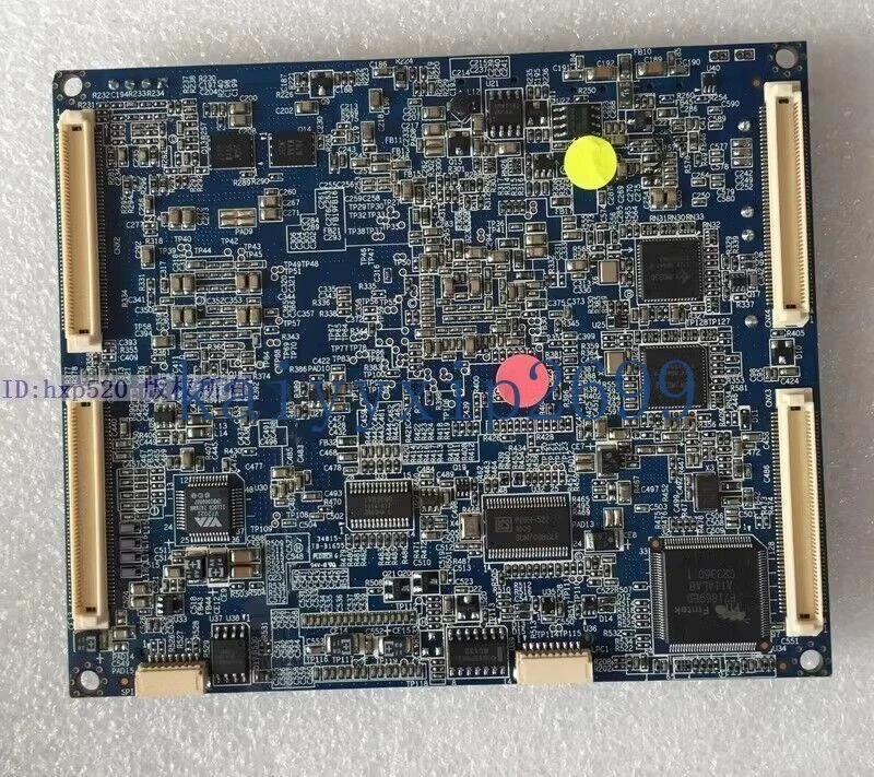 ETX VIA VT6077 ETX-8X90 Industrial Control Board - EDV (Xiamen ...