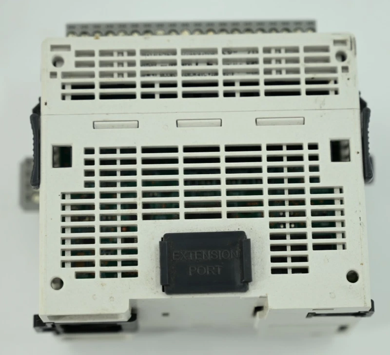 Click Plus C2-03CPU PLC CPU Programmable Controller With C2-08DR-4VC ...