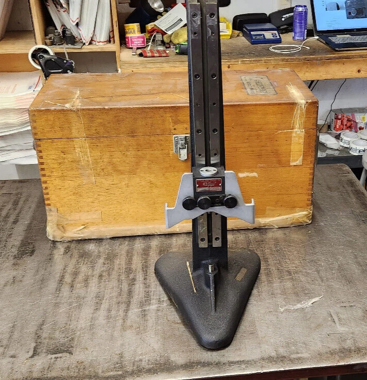 Standard 1" To 14" Dial Bore Gage Setting Master Inspection In ...