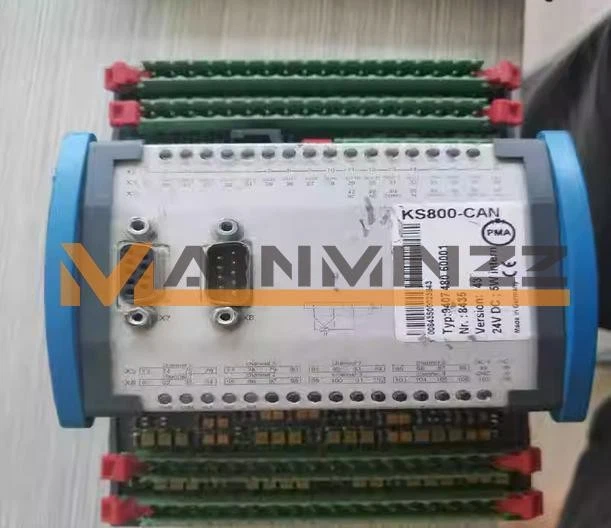 Used PMA KS800-CAN 9407-480-60001 Multiple Temperature Controller - EDV ...