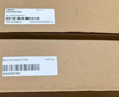 INOVANCE SV635NS1R61 Servo Drive - EDV (Xiamen) Technology Co., Ltd