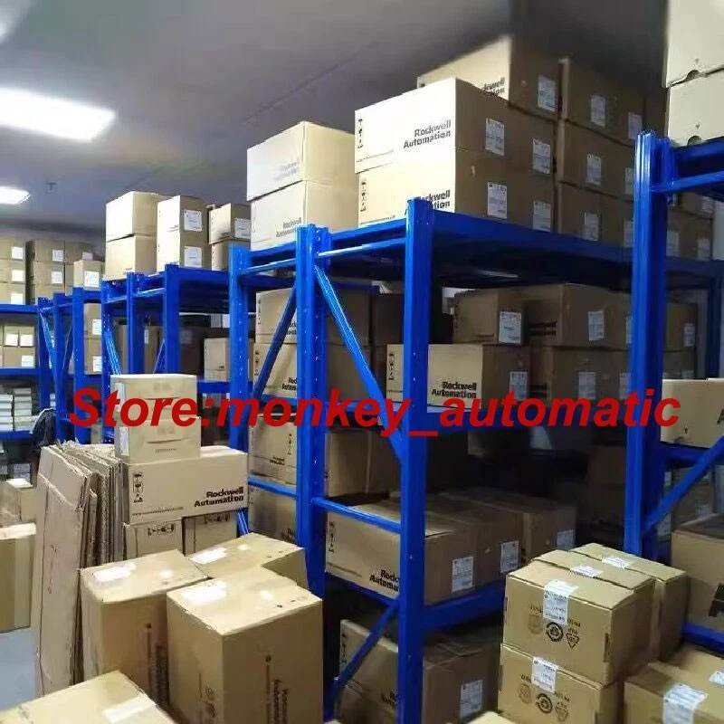 New Factory Sealed AB 1762-IF4 SER A MicroLogix 1200 4 CH Analog Input ...