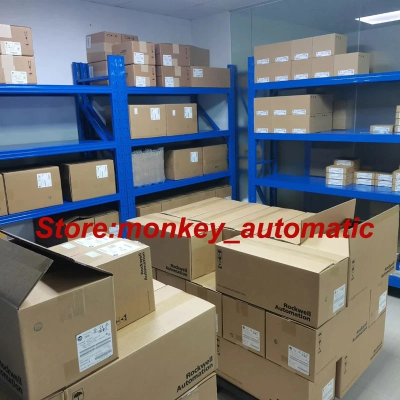 New Factory Sealed AB 1762-IF4 SER A MicroLogix 1200 4 CH Analog Input ...