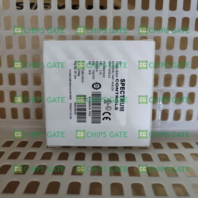 New 1734SC-IE4CH POINT IO 4-Ch Analog Input - EDV (Xiamen) Technology ...