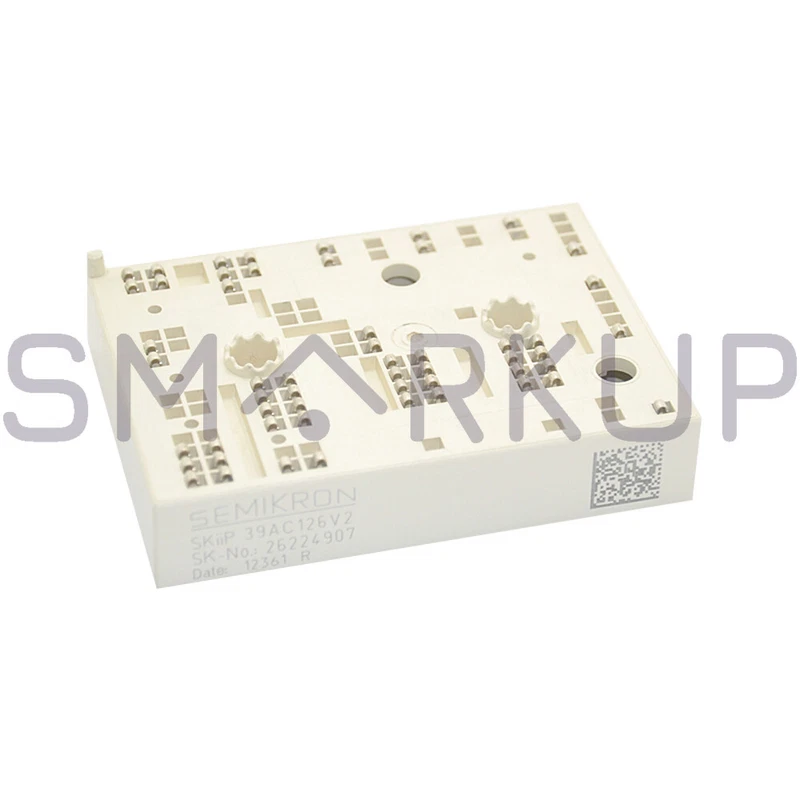 New In Box SEMIKRON SKIIP39AC126V2 Power Supply Module - EDV (Xiamen ...