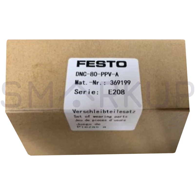 New In Box FESTO DNC-80-PPV-A 369199 Cylinder Repair Kit - EDV (Xiamen ...