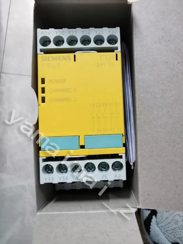 SIEMENS 3TK2825-1BB40 Safety Relay - EDV (Xiamen) Technology Co., Ltd