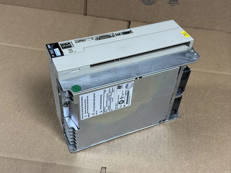 YASKAWA SGDV-8R4D11A020000 Servopack Servo Drive 2kW 380-480V FAST ...