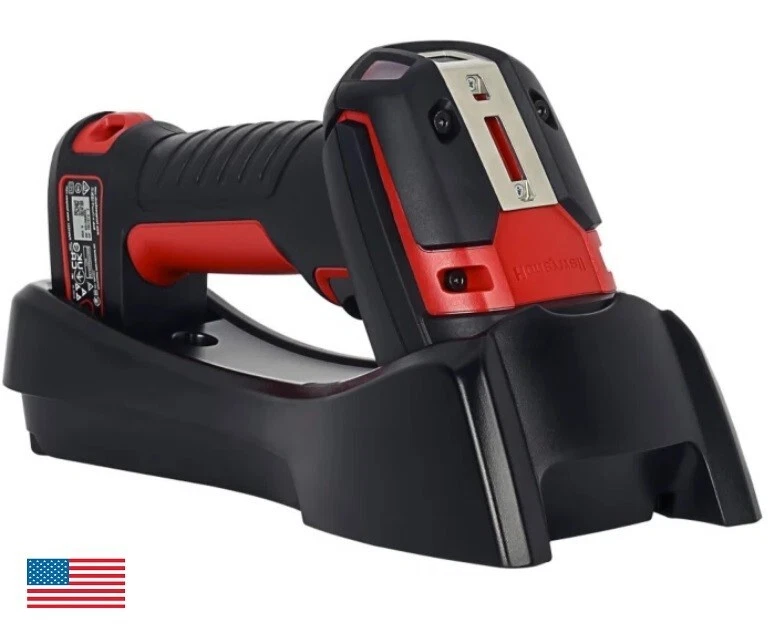 HONEYWELL GRANIT XP 1991iXLR WIRELESS LONG RANGE SCANNER 1991IXLR-3USB ...