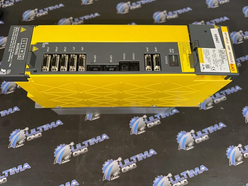 FANUC A06B-6220-H015#H600 SERVO DRIVE REFURBISHED FULLY TESTED CORES ...