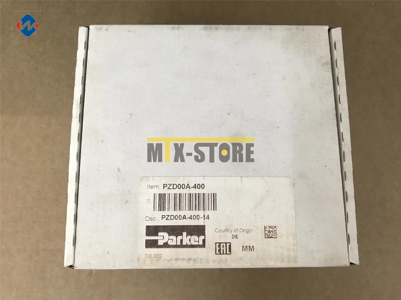 Electronic Module PZD00A-400-14 Surplus ProductNew Parker BOX PZD00A ...