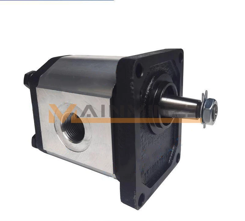 New HYDAC Hydraulic Gear Pump PGE102-1200-RBR1-N-3700 - EDV (Xiamen ...