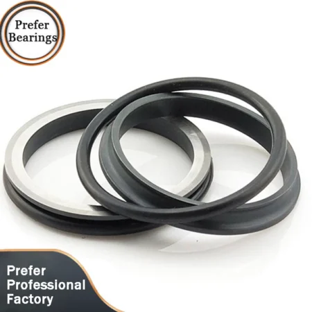 Reducer Seal 710317009 Duo Cone Floating Oil Seal Fit For Doosan ...